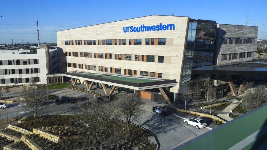 Inside look at UTSW and Texas Health's new medical campus in Frisco ...