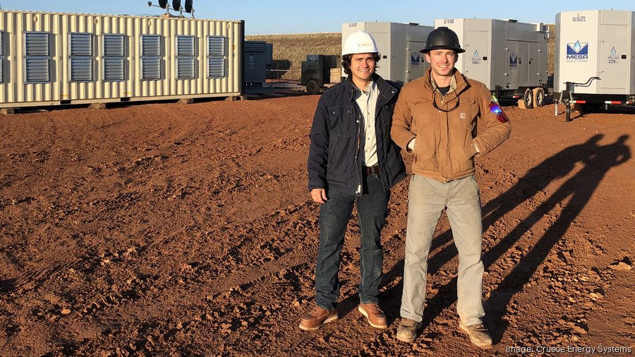 Crusoe lands $600M from investors to build out AI - Denver Business Journal