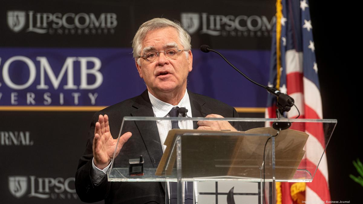 Mayor Cooper says Nashville is ‘in receivership,’ office later ...
