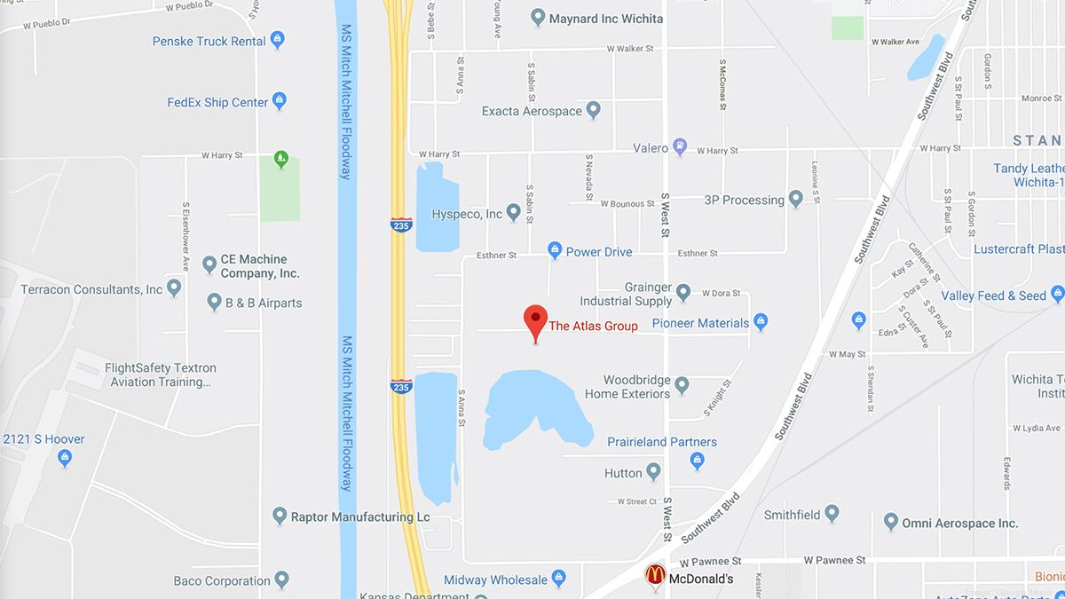 Atlas Aerospace plans expansion, hiring at growing Wichita operations ...