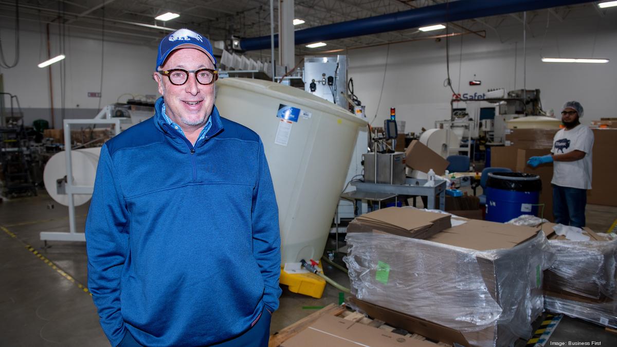 Safetec CEO Scott Weinstein: Company buoyed by culture as it prepares ...