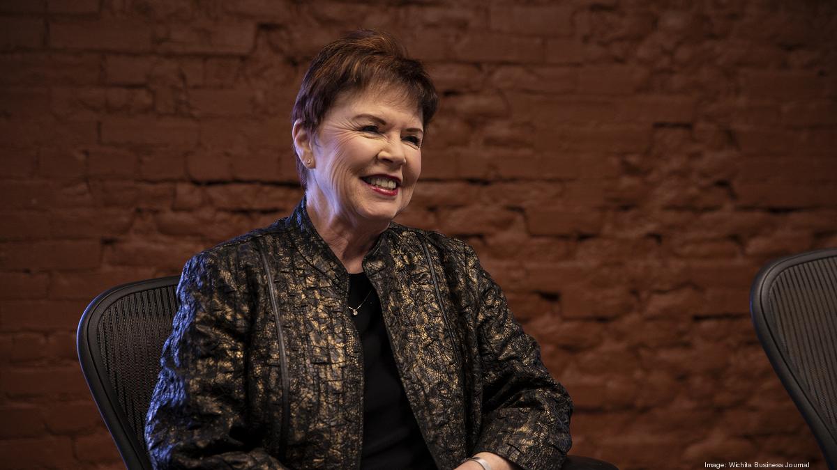 WBJ "10 Minutes With" feature: Dr. Patricia Wyatt-Harris - Wichita ...