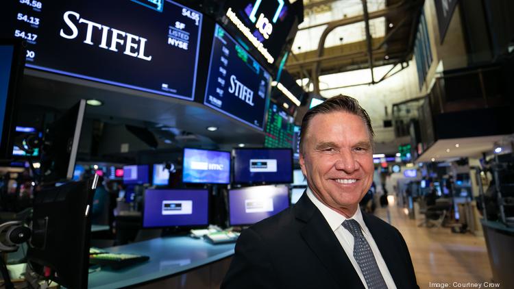 Stifel Financial Corp. forms joint venture with Korea Investment ...