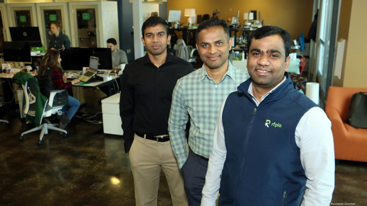 RFPIO helps companies like Microsoft and Salesforce respond to RFPs ...