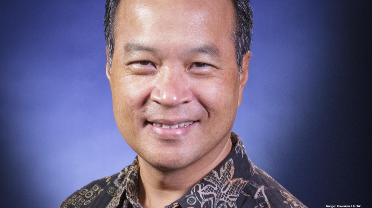 CEO Scott Seu assures Hawaii 'Hawaiian Electric is on the job' during ...