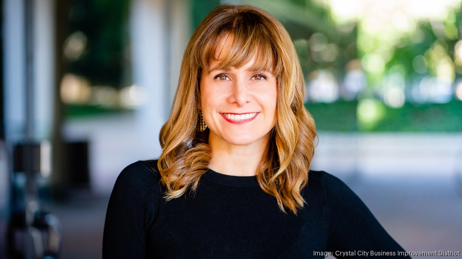 Arlington signs off on Crystal City BID changing its name to National ...