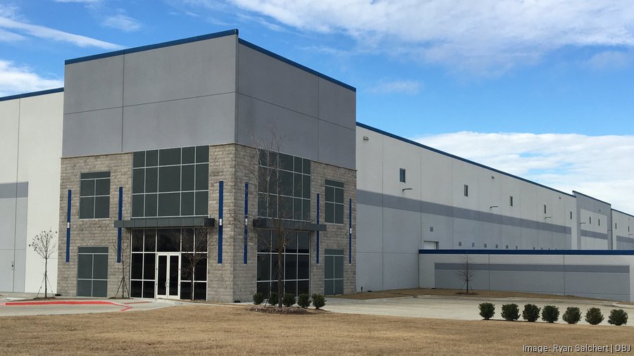 Just how much industrial demand is there in DFW today? - Dallas ...