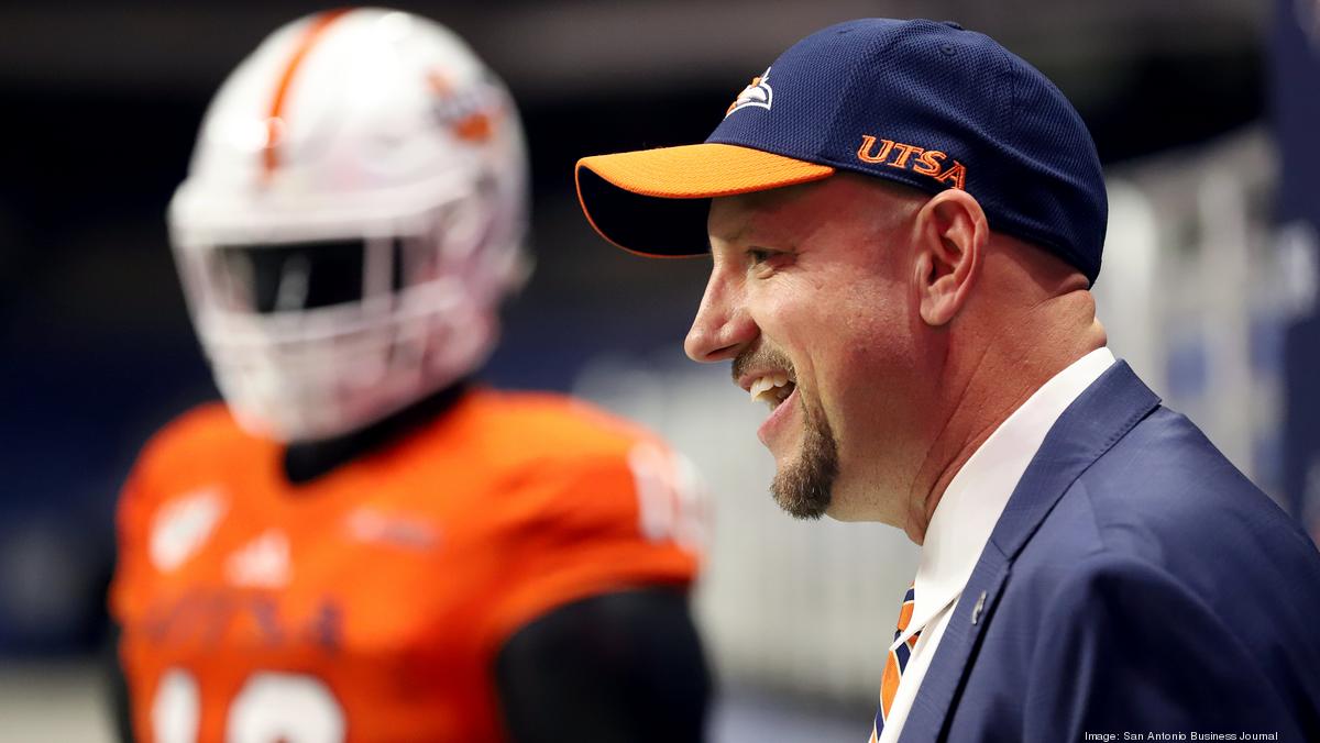 UTSA’s wanted man: Keeping Traylor a top priority - San Antonio ...