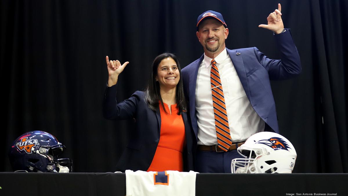 UTSA Roadrunners restructuring executive staff as conferences look to ...