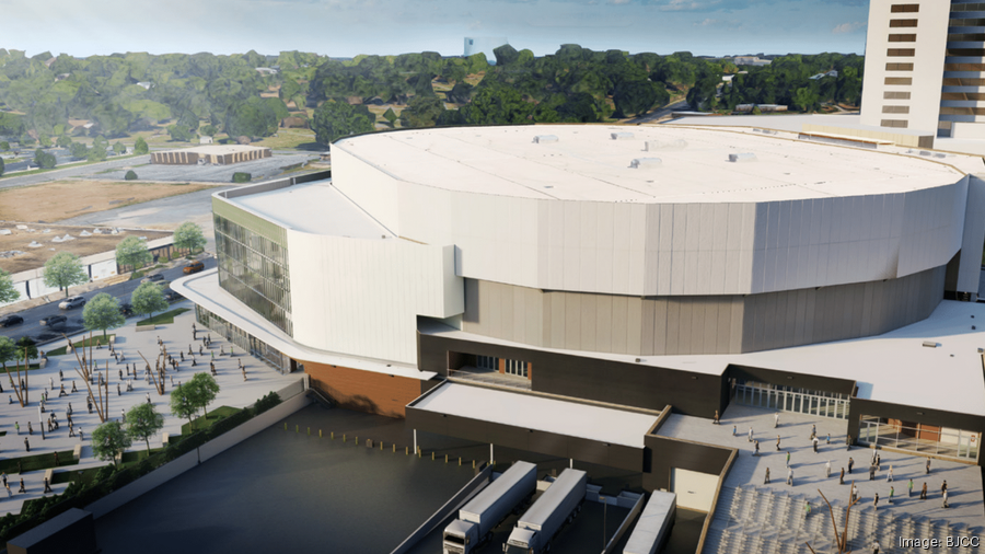 BL Harbert awarded Legacy Arena renovation at BJCC - Birmingham ...