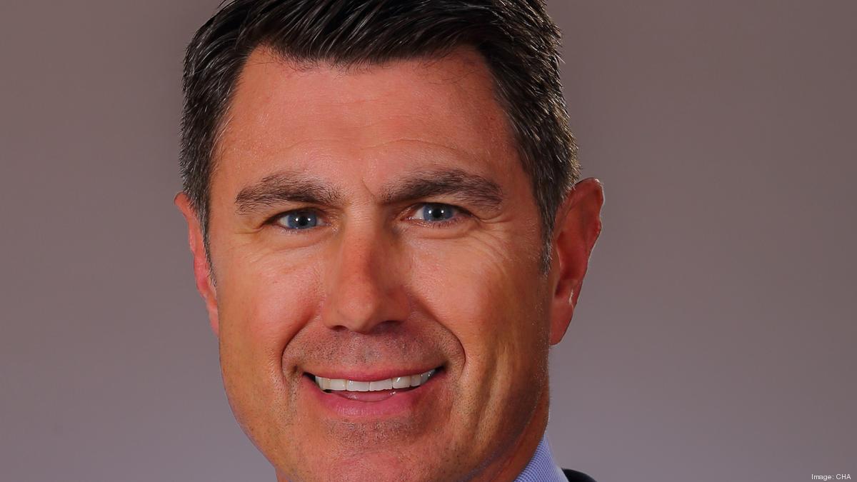 CHA's Jim Stephenson on growing the engineering firm during the ...