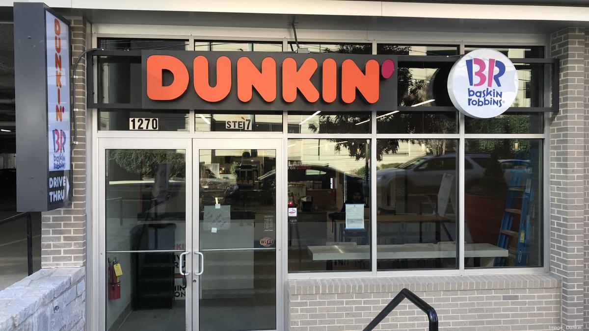 Inspire Brands in talks to buy Dunkin' Brands - Atlanta Business Chronicle