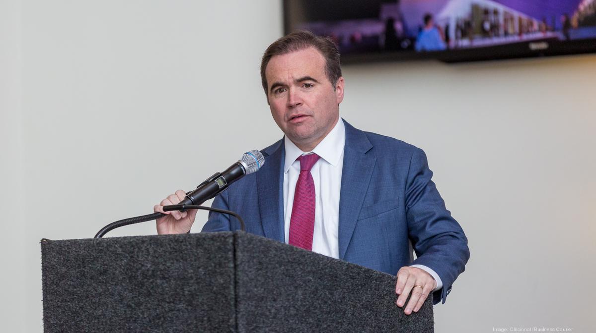 Cincinnati Mayor John Cranley officially announces run for governor ...