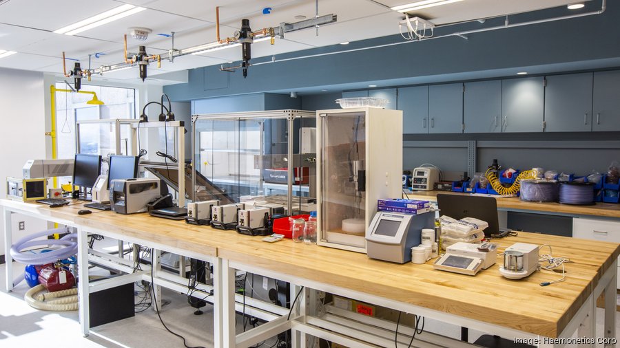 Haemonetics revenue hits record high amid global expansion - Boston ...