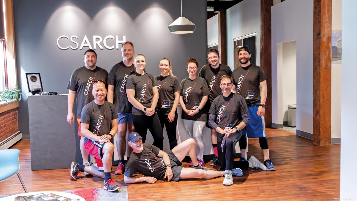 Best Places to Work: CSArch - Albany Business Review