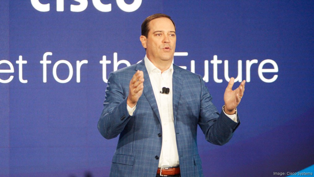 Nvidia, Cisco partner on AI-driven video conferencing system - Silicon ...