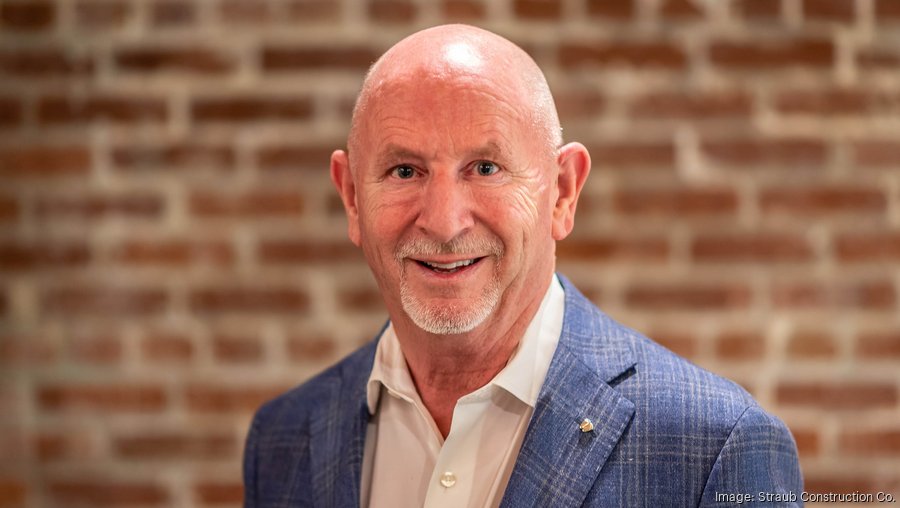 Straub Construction goes outside the family for new president - Kansas ...