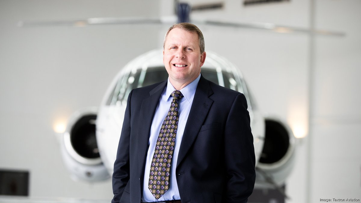 Textron Aviation CEO: New training center cuts new-hire turnover ...