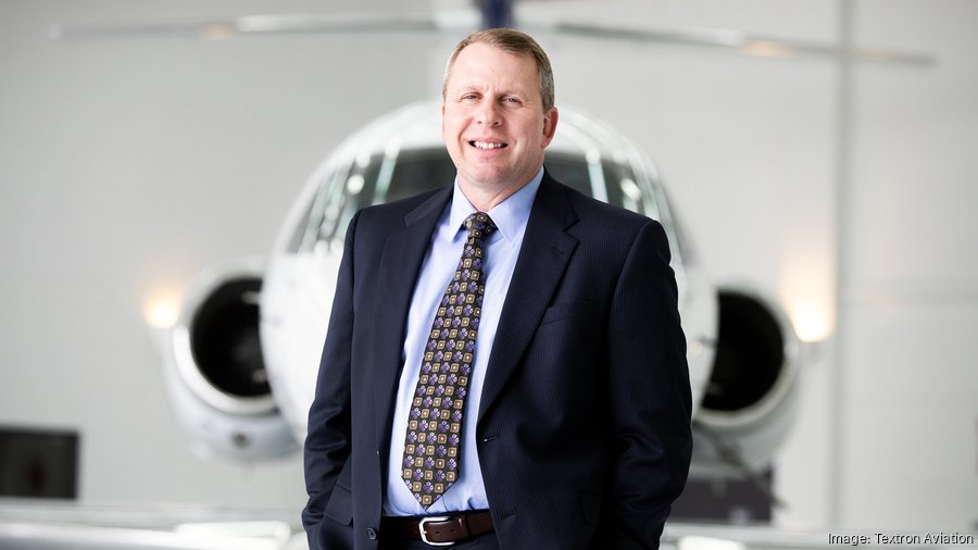 Textron Aviation CEO Ron Draper joins GAMA executive committee for 2023 ...
