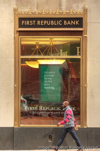First Republic Bank opening new offices as big banks shutter more ...