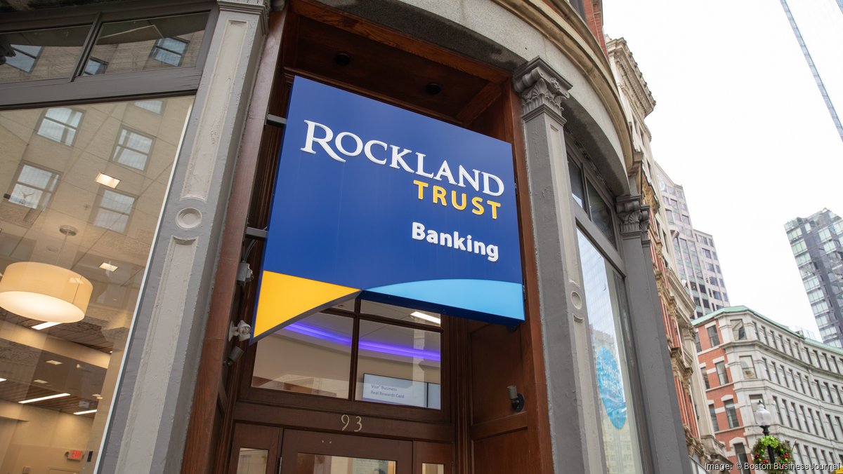 Rockland Trust, State Street report drop in deposits after SVB - Boston ...