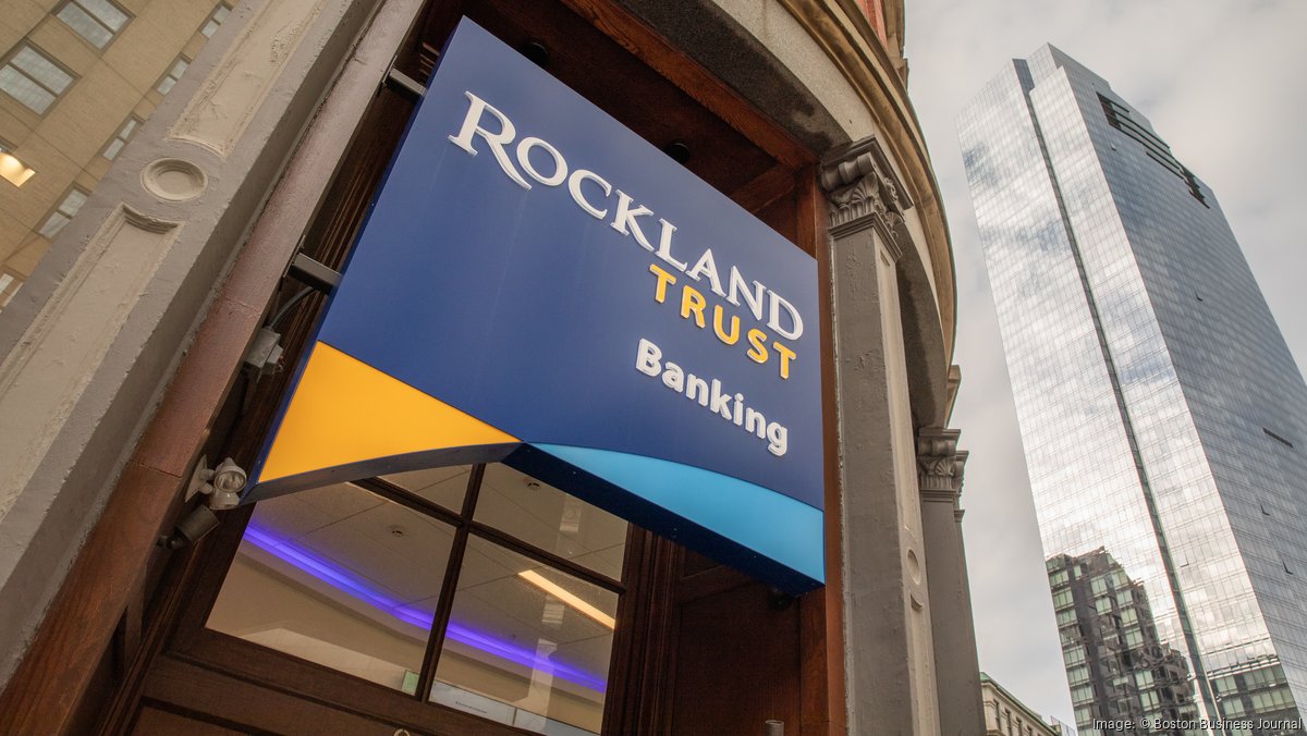 Rockland Trust CEO: No immediate plans for further acquisitions ...