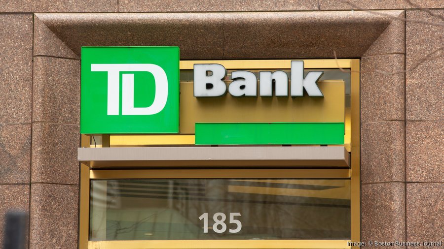 TD Bank to close seven branches in Mass. - Boston Business Journal