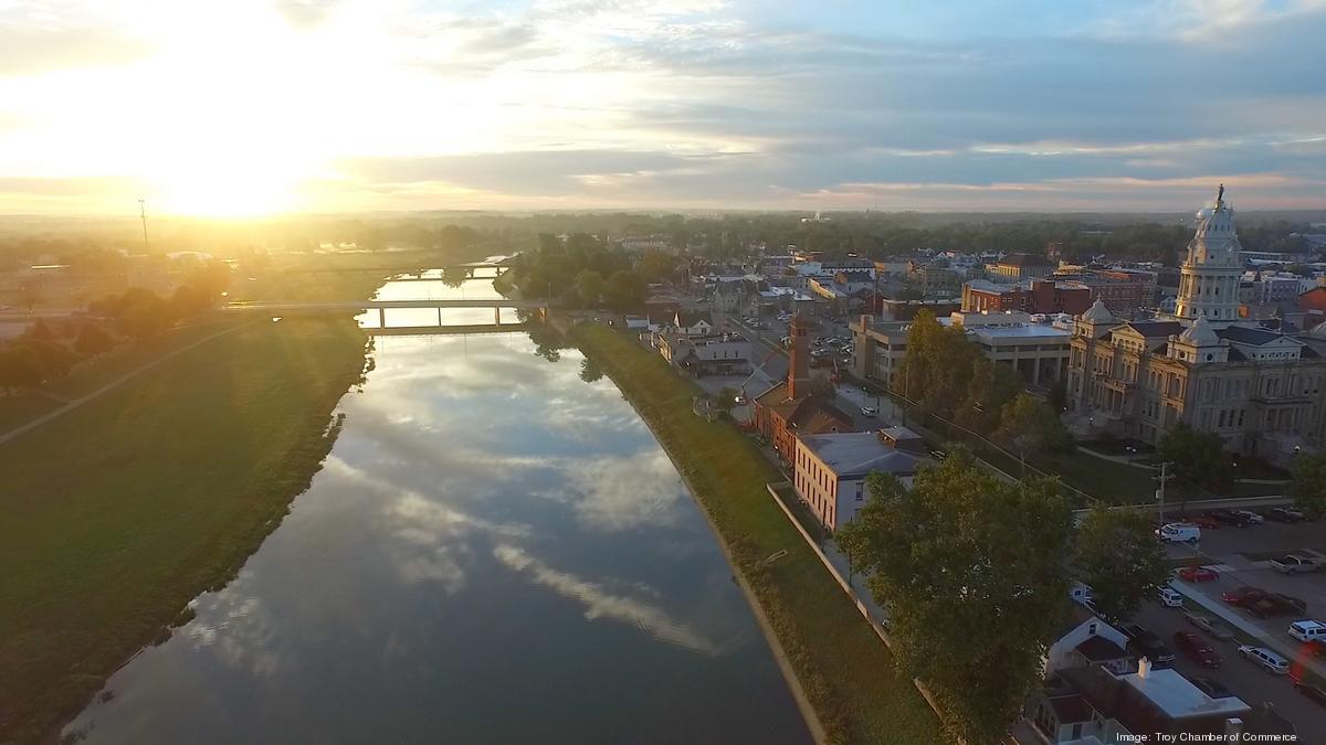 City of Troy requests $4M in funding for $8.6M recreation connectivity ...