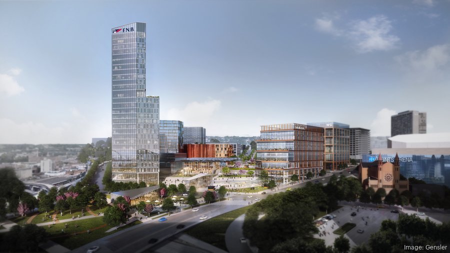 Here's what the new headquarters tower means for F.N.B. Corp ...