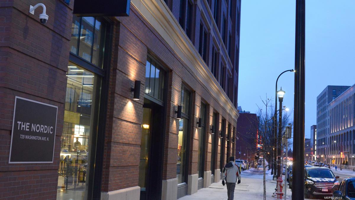 North Loop Galley at The Nordic adds table service to the food hall ...