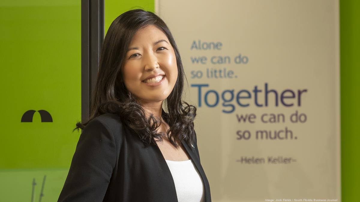 Executive Profile: BankUnited's Lisa Shim on the influence of good ...