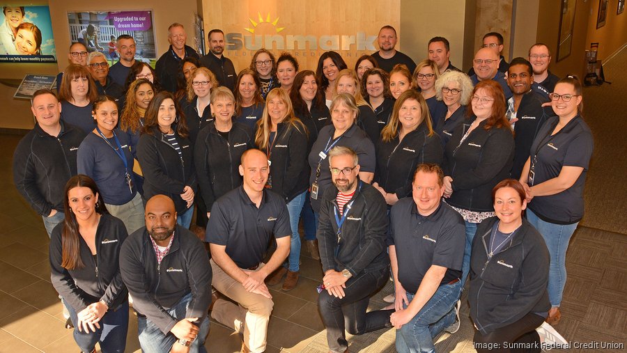 Best Places to Work: Sunmark Federal Credit Union - Albany Business Review