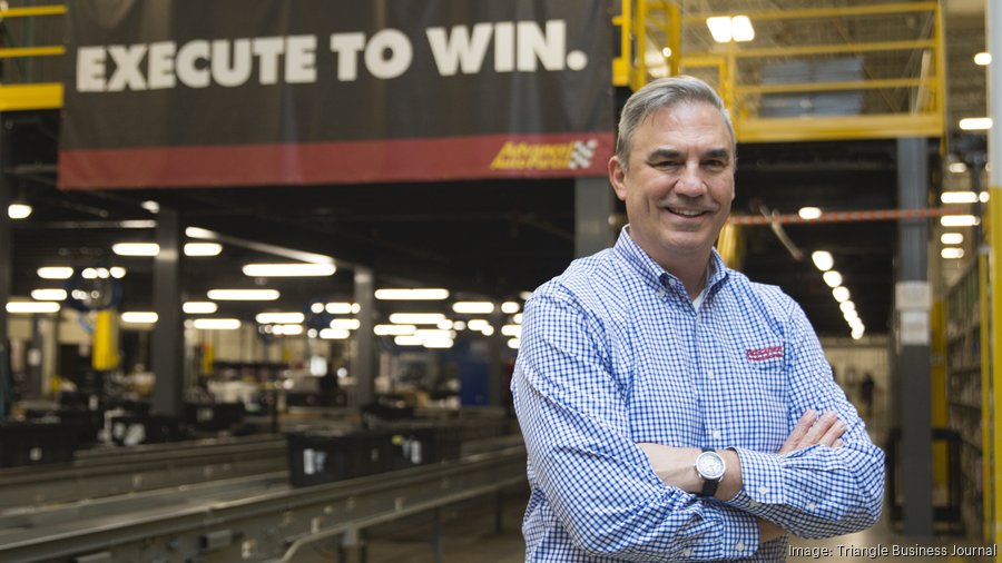 Advance Auto Parts names HD Supply's Shane O’Kelly new CEO - Triangle ...