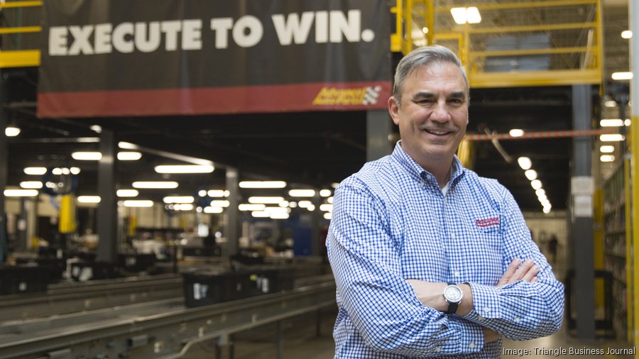 2019 Businessperson of the Year: Advance Auto Parts (NYSE: AAP) CEO Tom ...