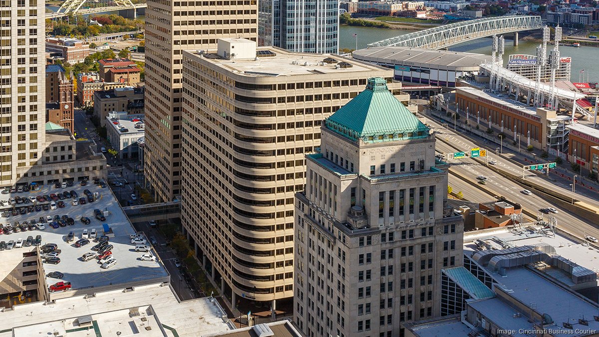 Champlin | EOP to move HQ office to Atrium One downtown - Cincinnati ...