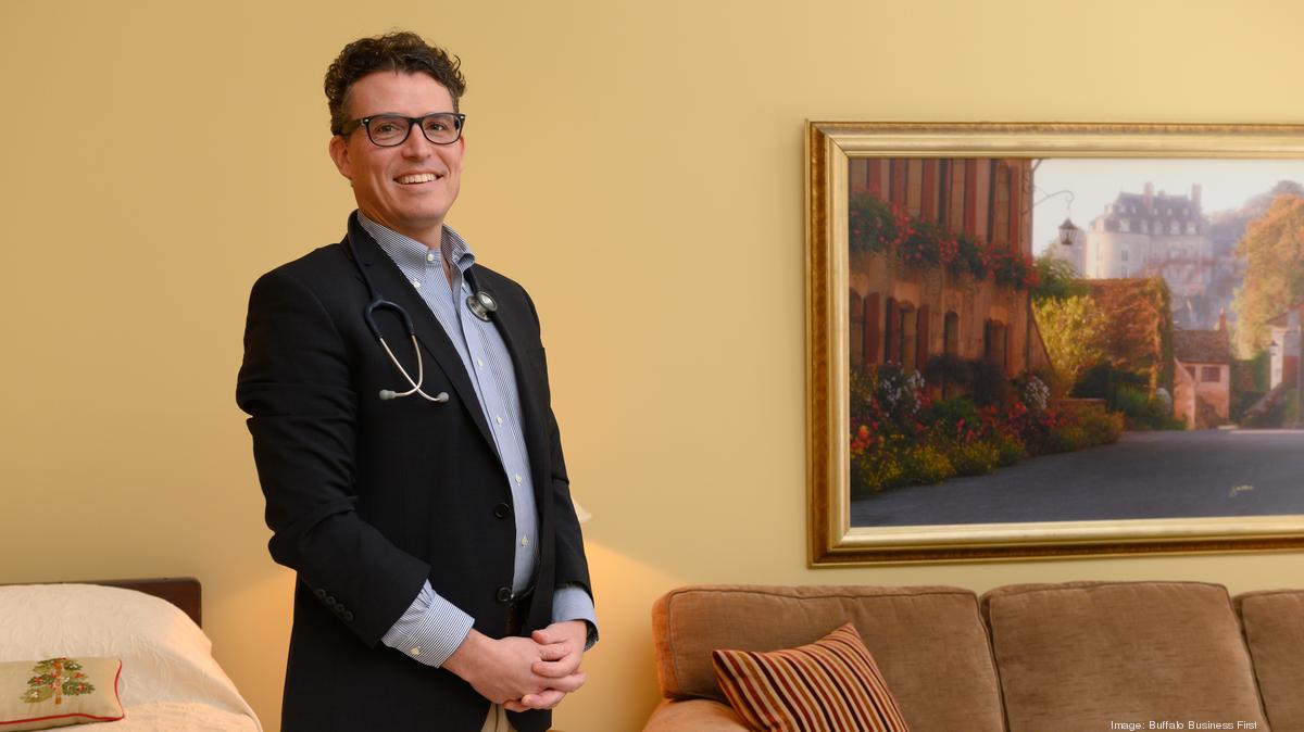 Landmark Health sees in-home visits as the future - Buffalo Business First