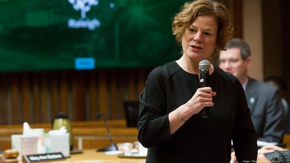 2020 People to Watch: Raleigh Mayor Mary-Ann Baldwin - Triangle ...