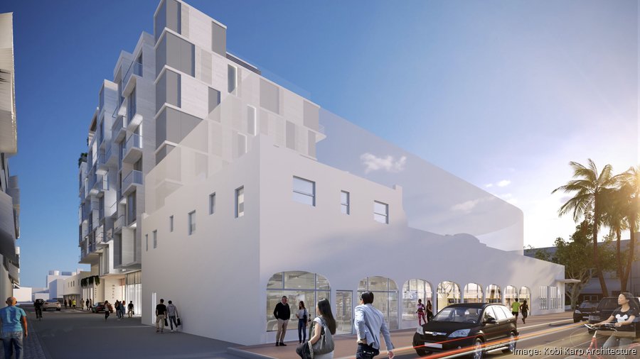 Sam Herzberg could convert Sterling Building on Lincoln Road in South ...