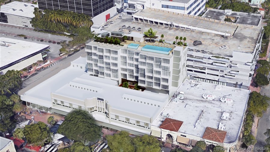 Sterling Miami Beach Hotel 3