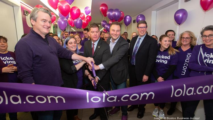 Lola.com: See inside the new HQ at One Financial Center - Boston ...