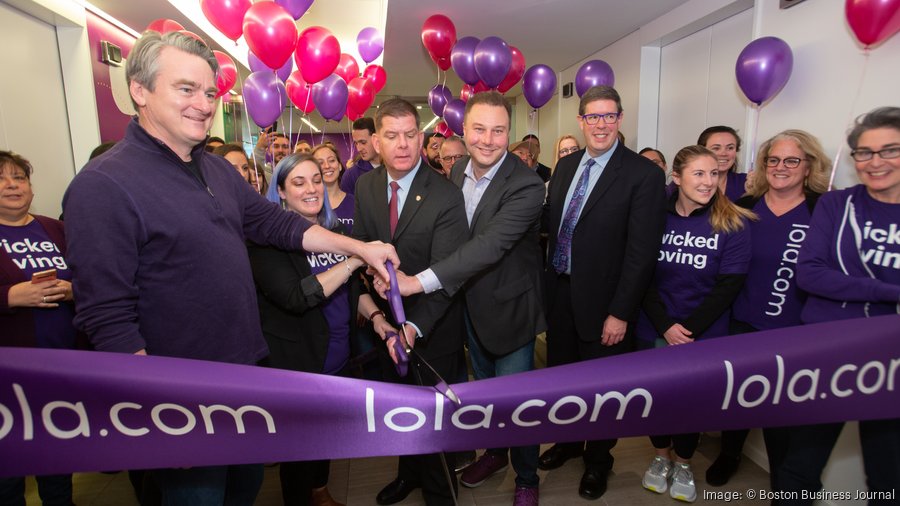 Lola.com: See inside the new HQ at One Financial Center - Boston ...