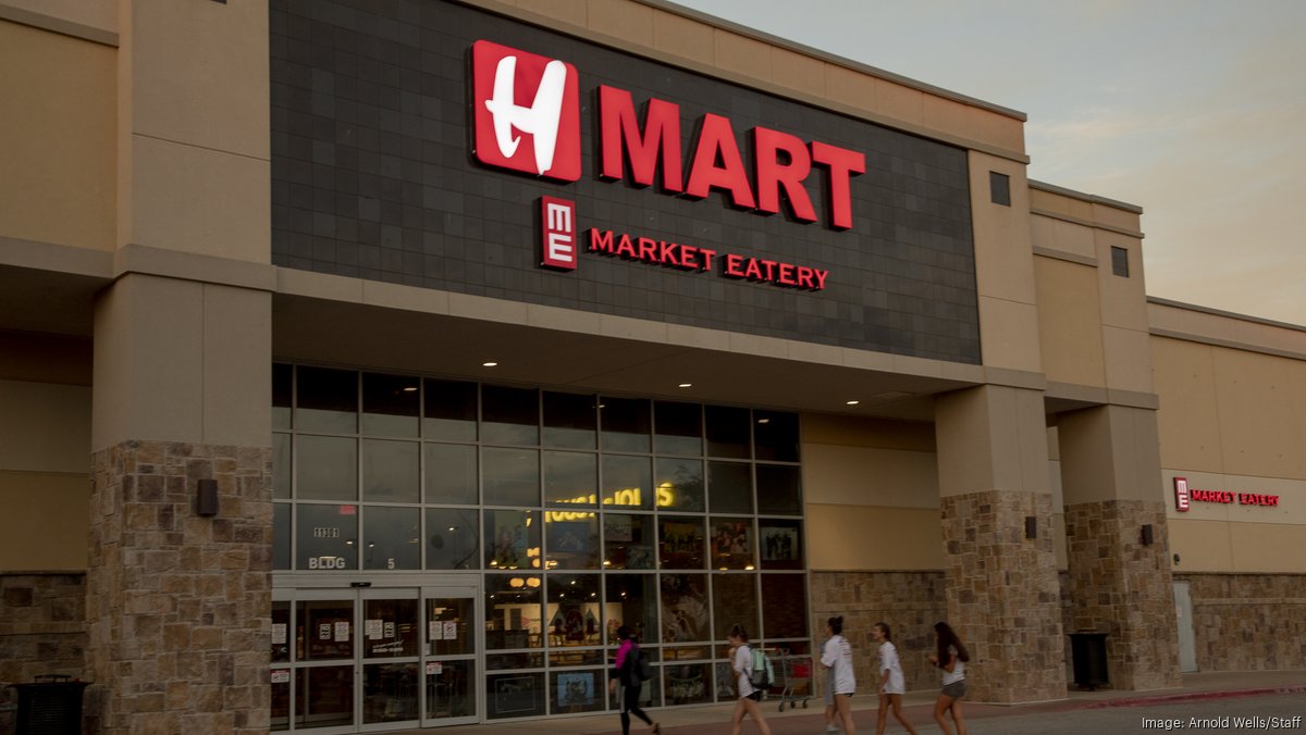 H Mart construction in Haltom City 'ahead of schedule' - Dallas ...