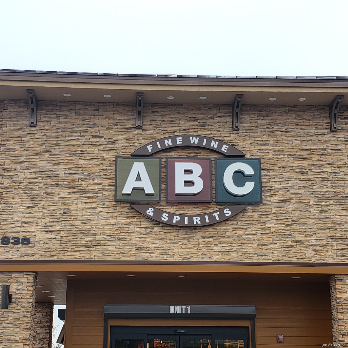 Abc Liquor Logo