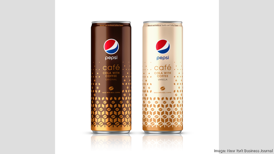 Pepsi debuts coffee-infused product with double the caffeine - New York ...