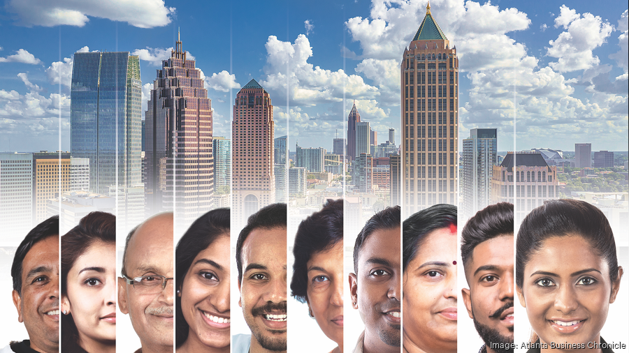 Asian-Indian population has grown dramatically in Atlanta - Atlanta ...