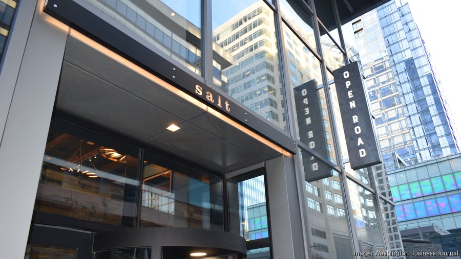 Metropolitan Hospitality Group to open Open Road, Salt in Rosslyn ...