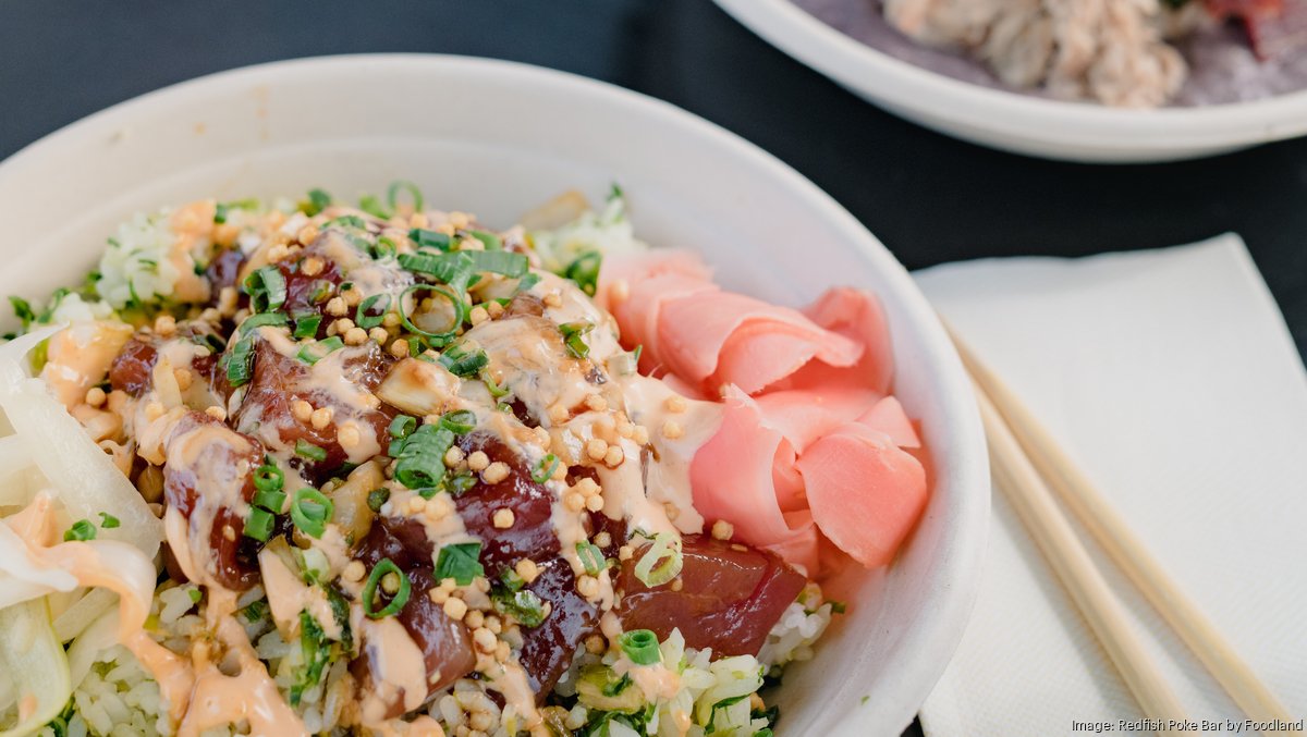 Poke fest returns to Kapolei - Pacific Business News