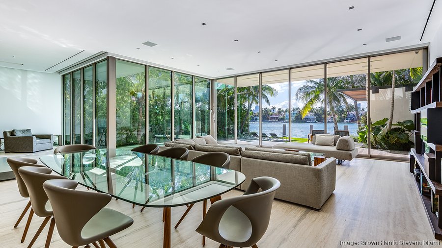 Marcus and Mirjam Asam of M. Asam buy Miami Beach mansion - South ...