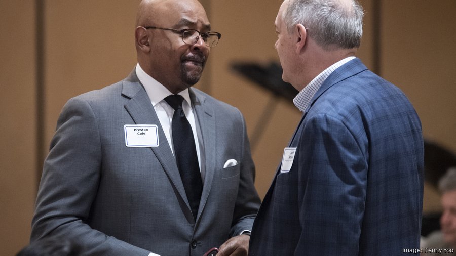 Johnson Controls' CEO Oliver talks Milwaukee growth plans, DNC ...