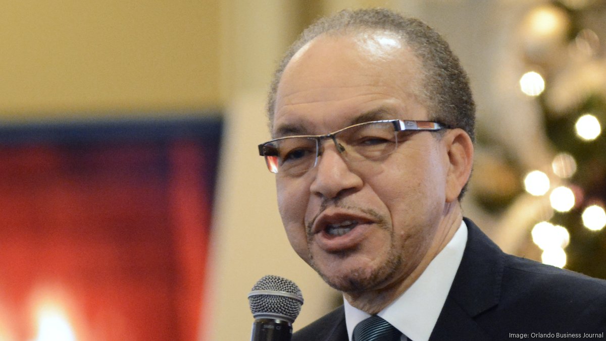 Downtown Orlando leader Thomas Chatmon dies - Orlando Business Journal